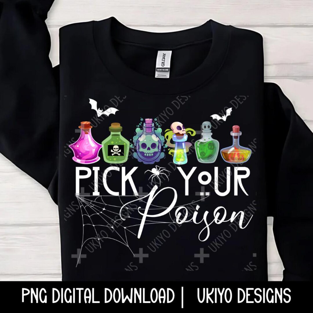 Halloween, Horror, Scary, Pick Your Poison, Witch, Cauldron PNG ONLY ...