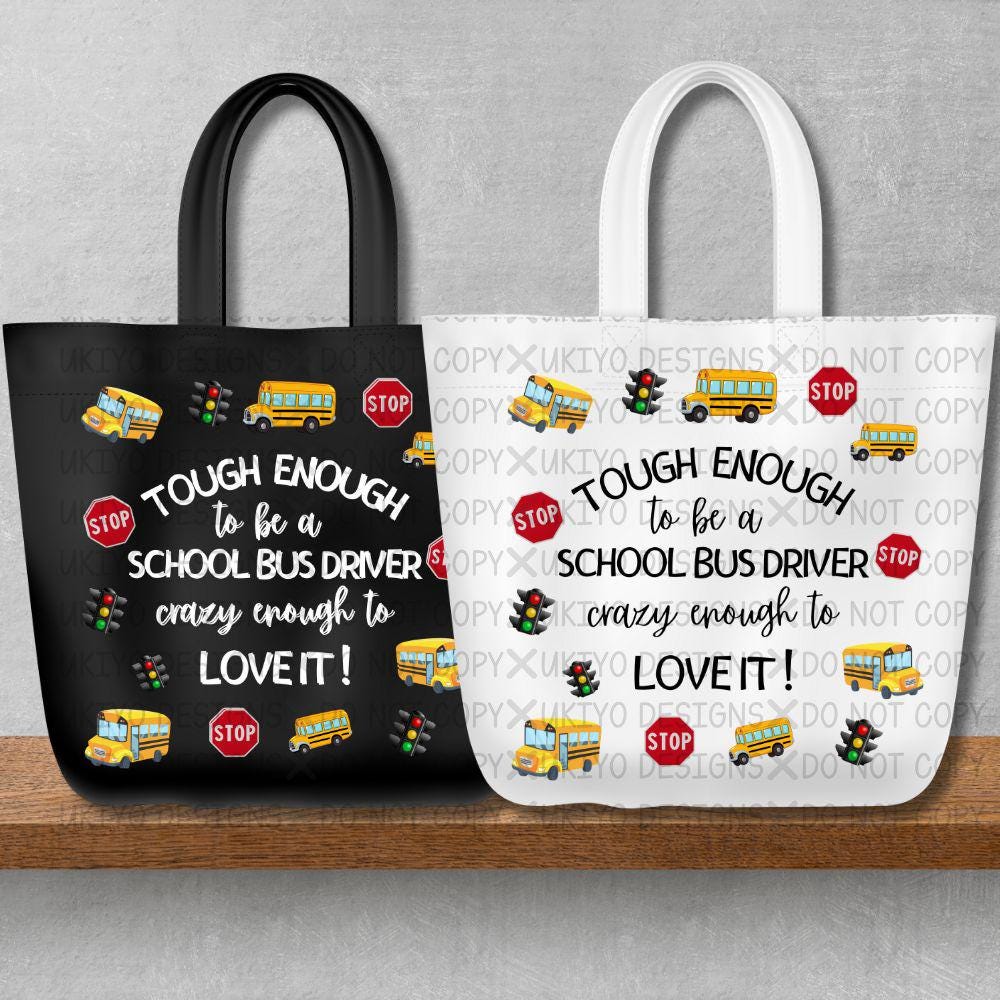Bus Driver, Tough Enough to Be a Bus Driver, Bus Driver Humor, School ...