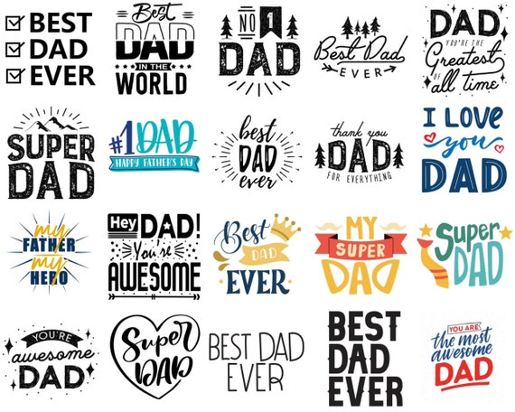 Printable Dad Quotes