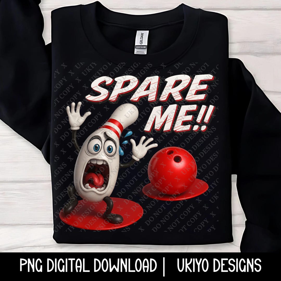 Spare Me, Bowling Humor, Bowling Night, Team Bowling, Strike, Gutter ...