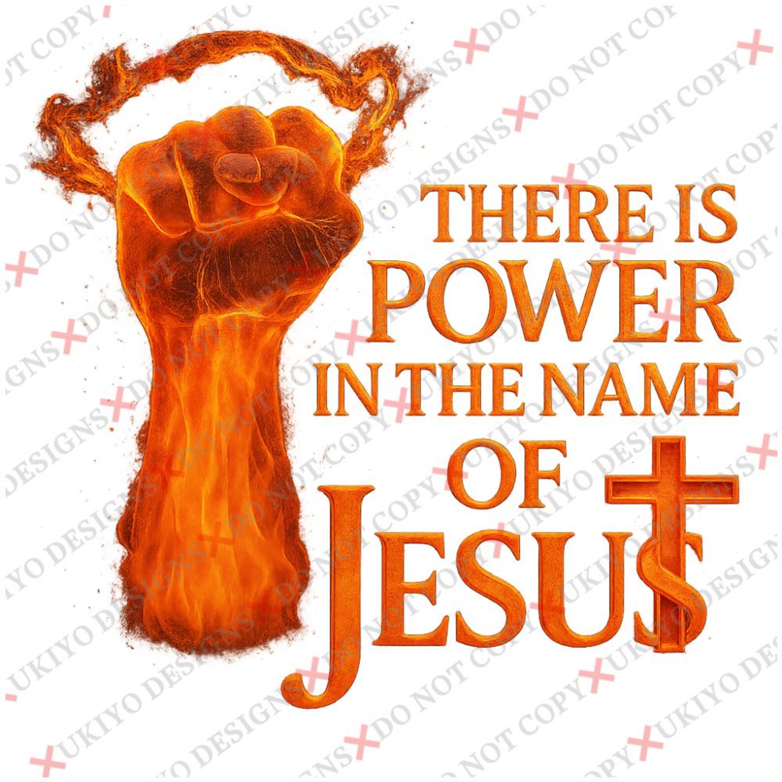 There is Power in the Name of Jesus, Christian, Religious, Religion ...