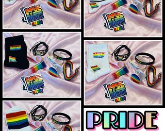 Lgbtq Box - Etsy