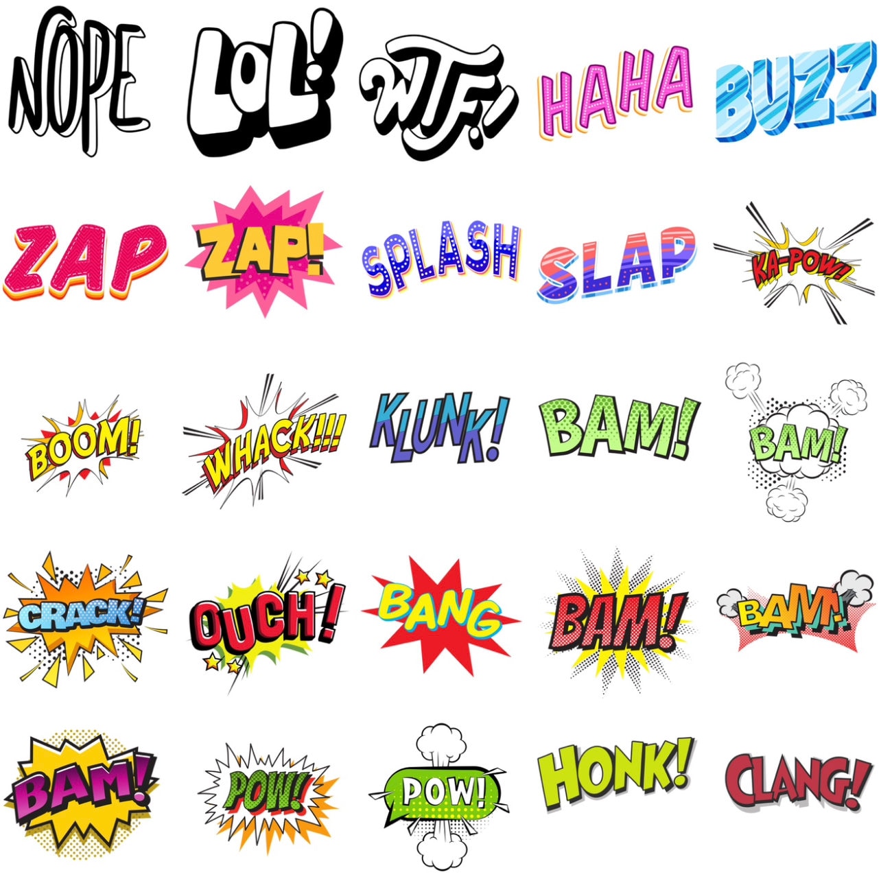 65 Images: Onomatopoeia PNG, Clipart, Comic Boom Sayings, Comic Book ...