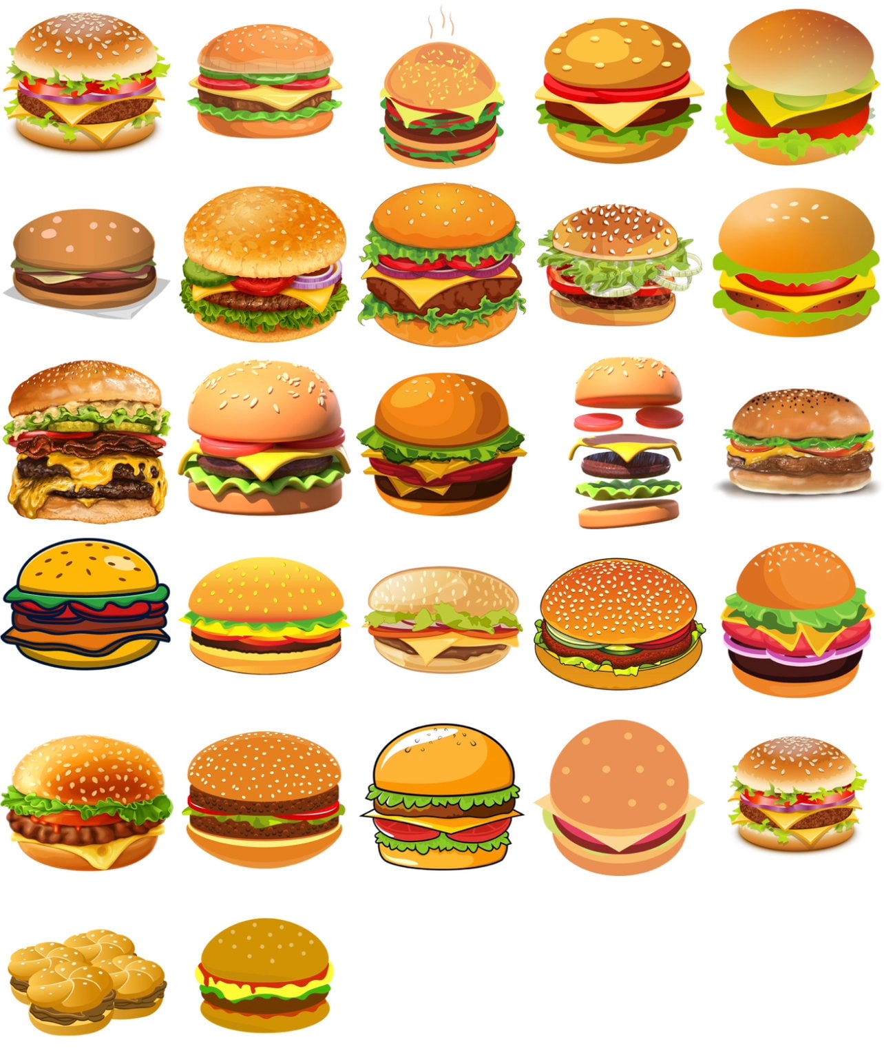 27 Images: Hamburger, Food, Junk Food, Greesy Good, Cheeseburger ...