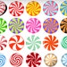Peppermint Candy, Sweet Treats, Winter Candy, Christmas Candy, Food PNG ...