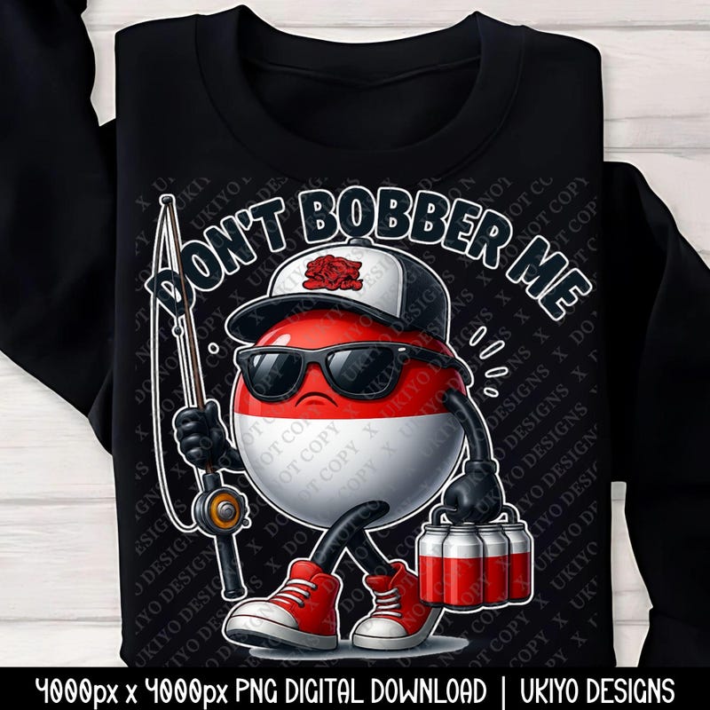 Bobber Svg - Etsy