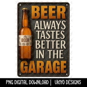 Funny Beer Signs PNG Bundle | Retro Bar Decor (digital Download) - Etsy