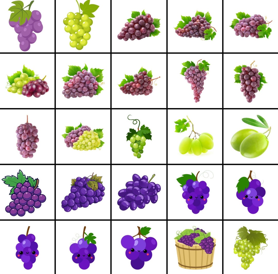 100 Images: Grapes, Food, Fruit, Green Grapes, Purple Grapes Clipart ...