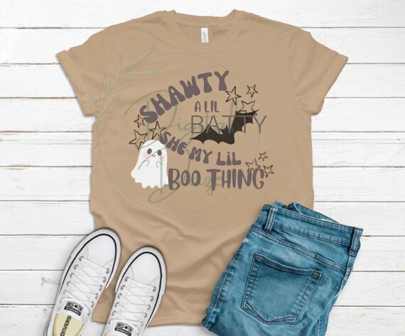 She A Little Batty SVG - Etsy