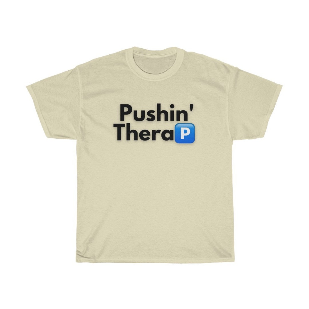 Pushin P Tee - Etsy