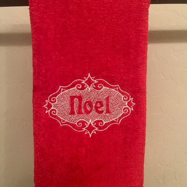 Fingertip Towels - Etsy