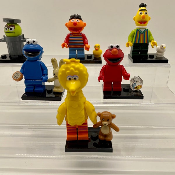 Sesame Street Toys - Etsy