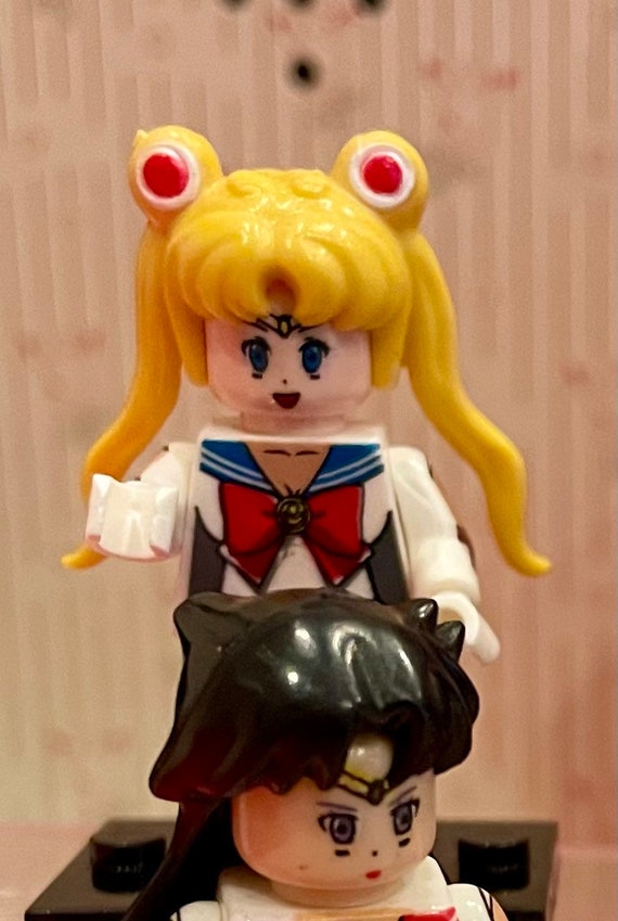 Sailor Moon Block