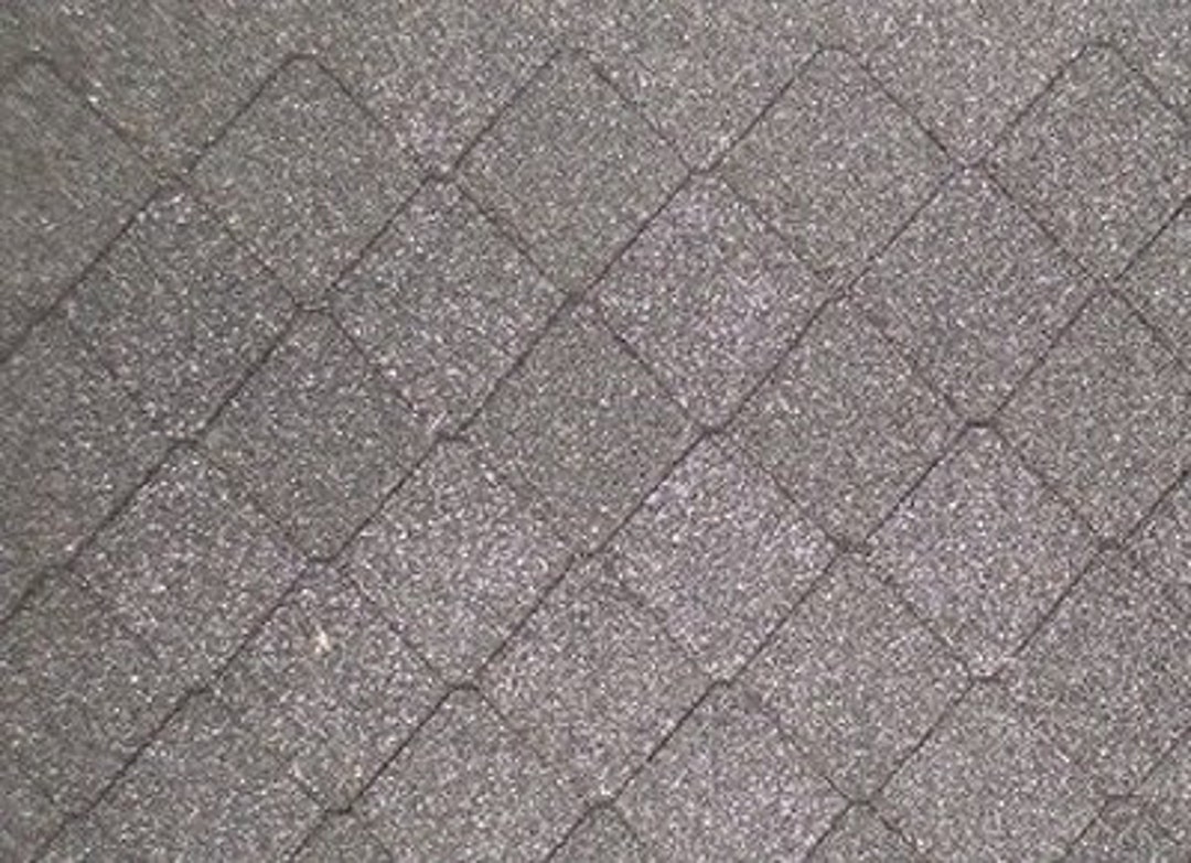 Decorative Diamond Asphalt Roofing - Etsy