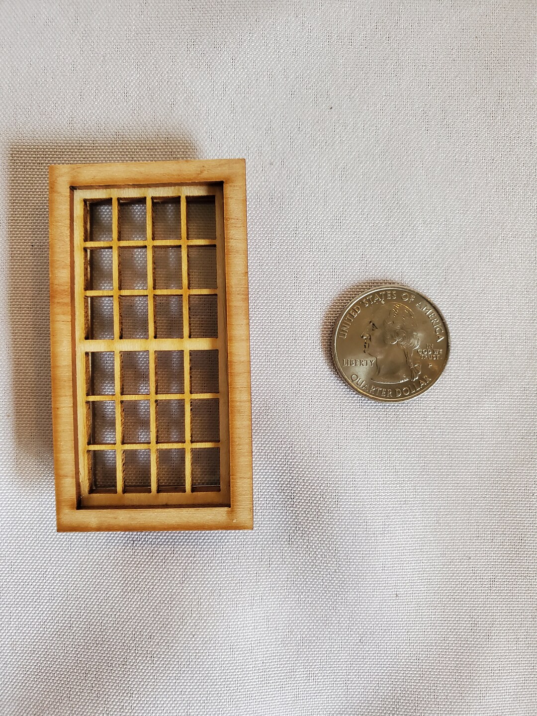 12/12 Half-scale Window - Etsy