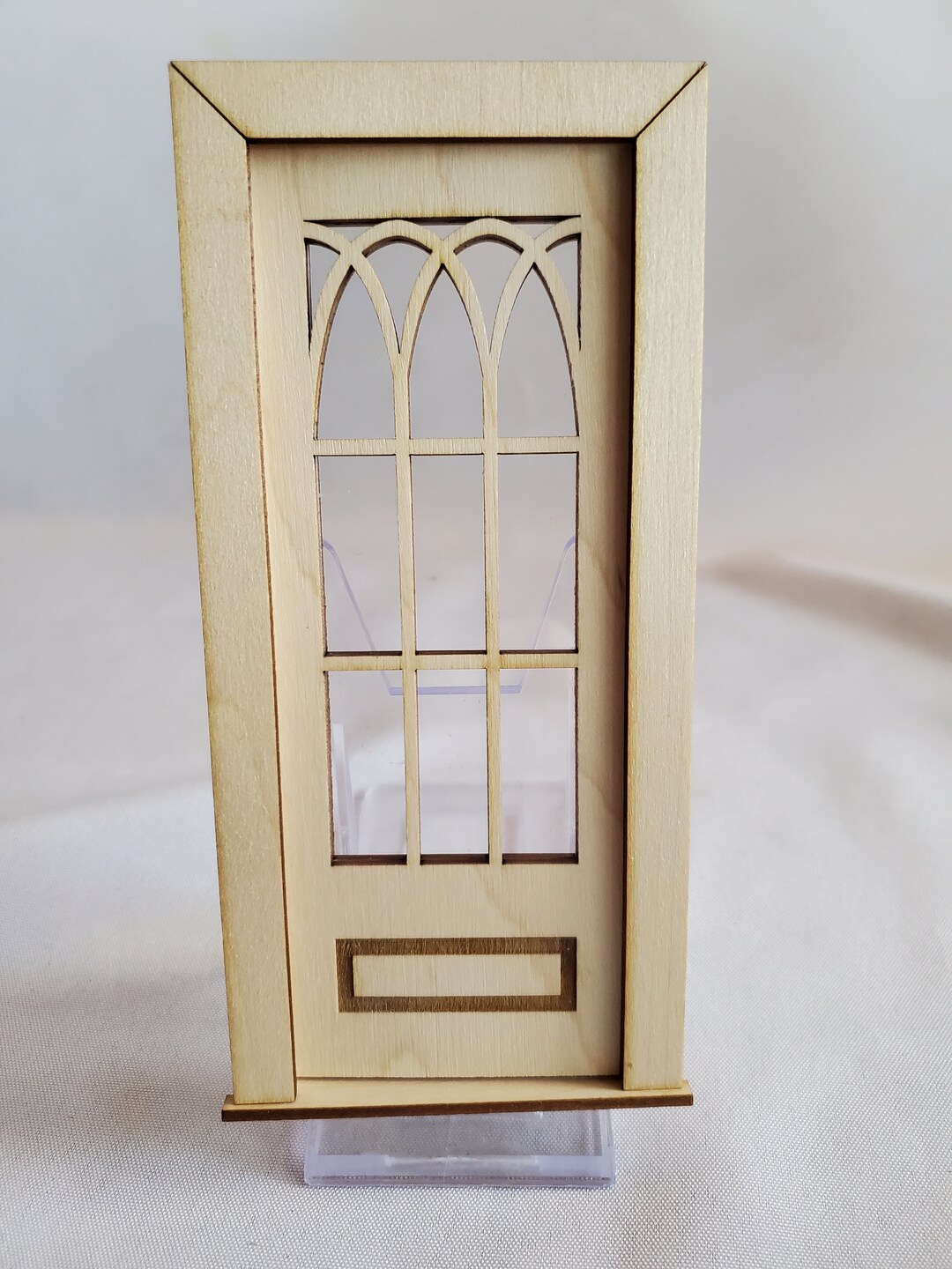 Arch Dollhouse Door - Etsy