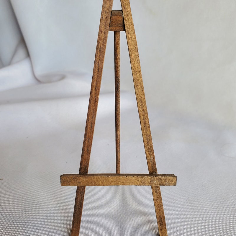 Miniature Easel - Etsy