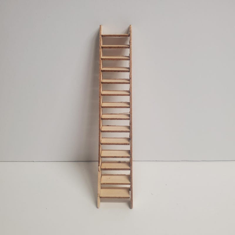 Miniature Staircase - Etsy