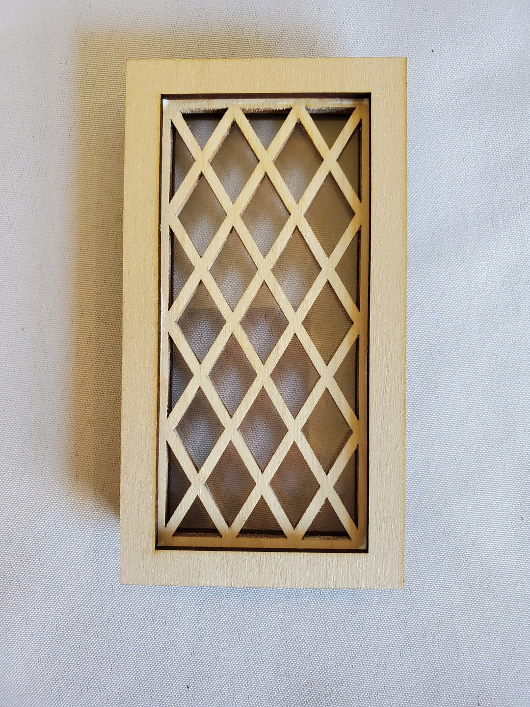 Diamond Window - Etsy