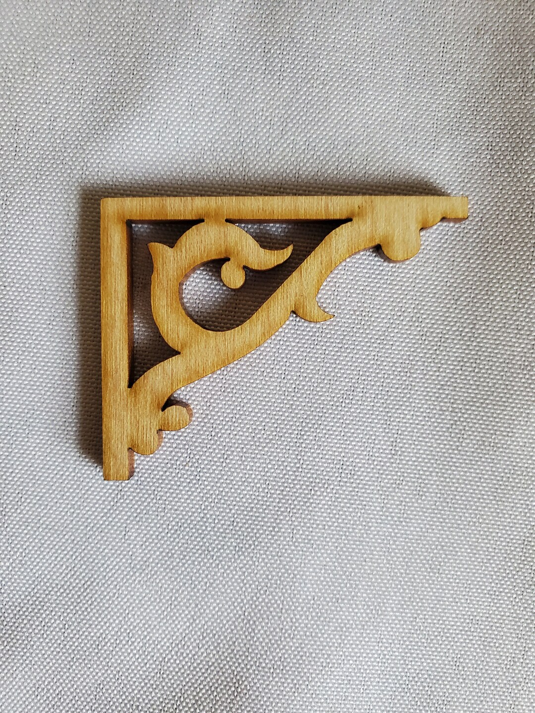 S-curve Bracket #br11 - Etsy