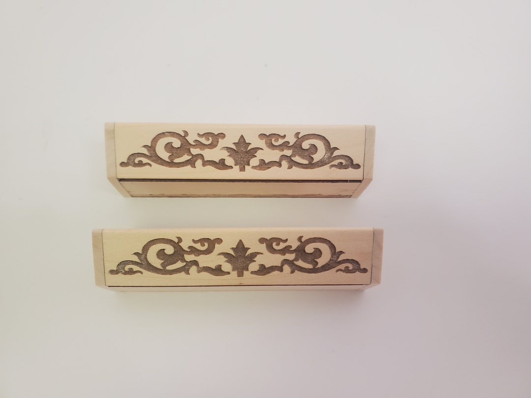 Victorian Fancy Dollhouse Window Boxes - Etsy