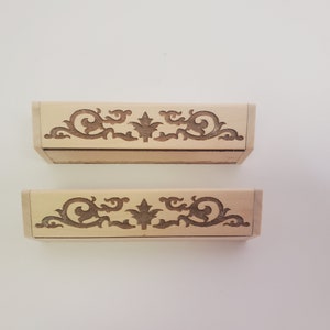 Victorian Fancy Dollhouse Window Boxes - Etsy
