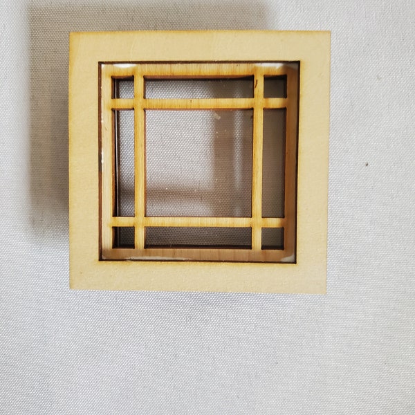 Square Window - Etsy