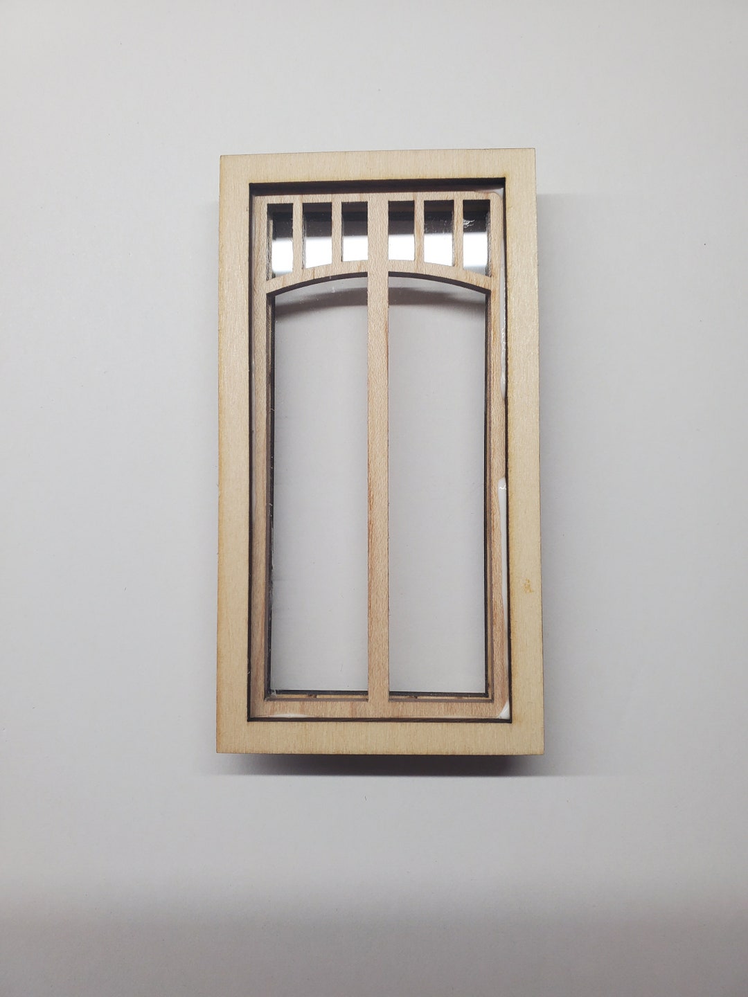 Bridge Medium Window - Etsy