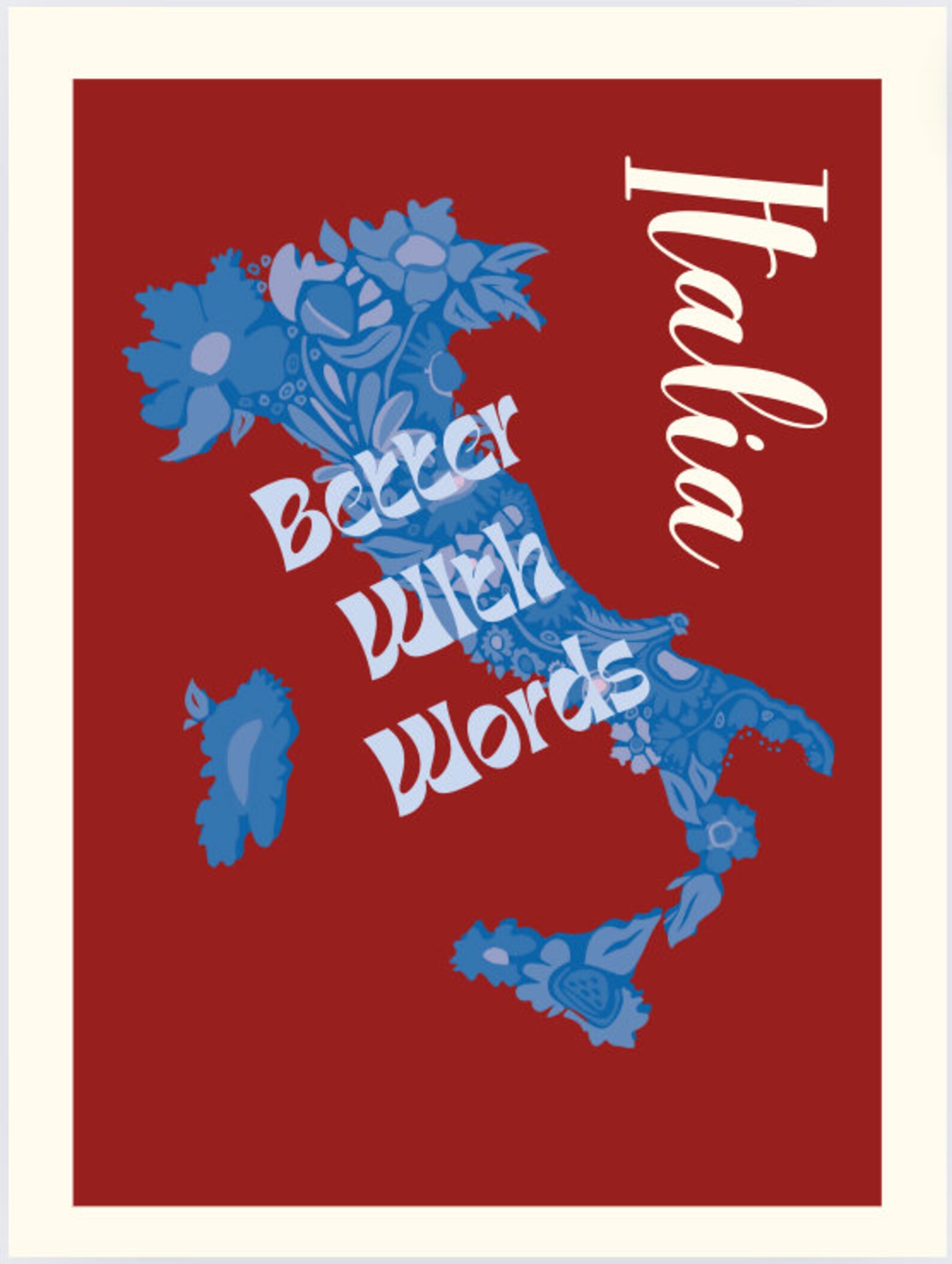 Italy Wall Art Bundle - Italy Print - Italia - Set of 6 Printables ...