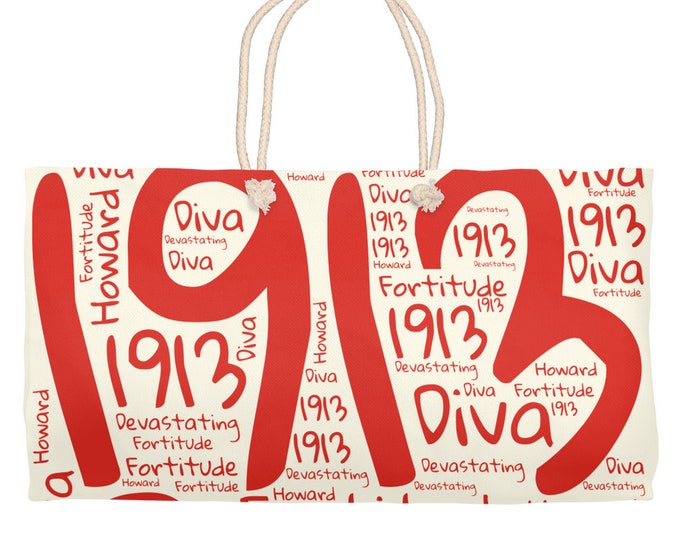Delta Sigma Theta Inspired Birthday Card Devastating Diva Greeting Card ...