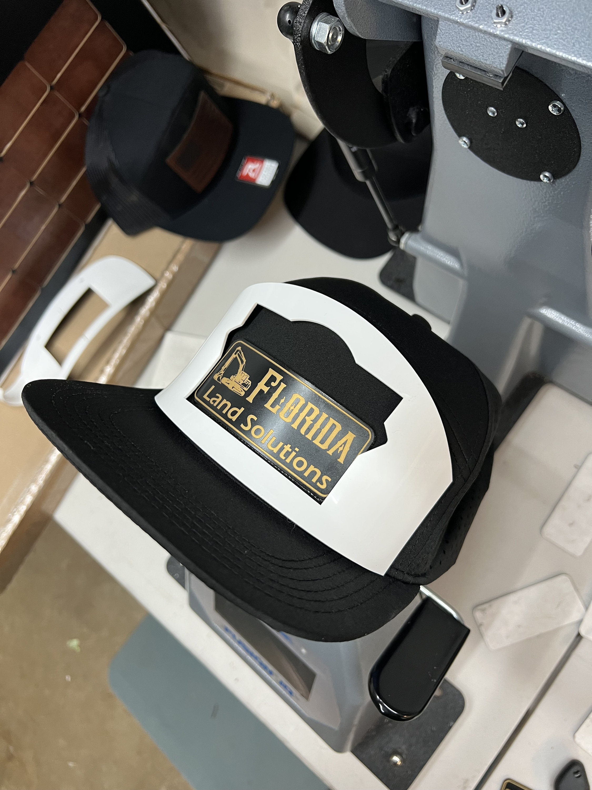 Hat Patch Centering Jigs - Etsy