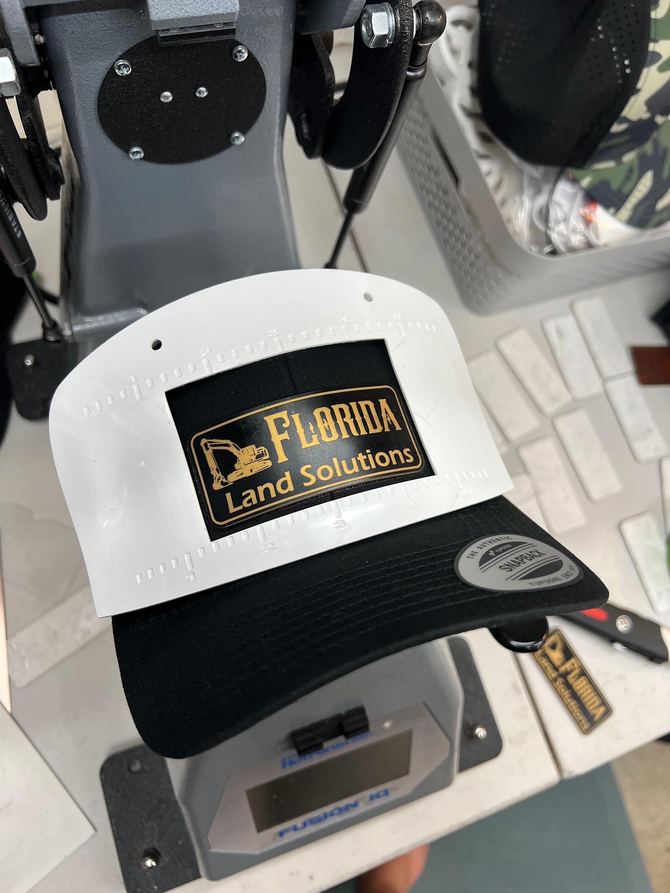 Hat Patch Centering Jigs - Etsy