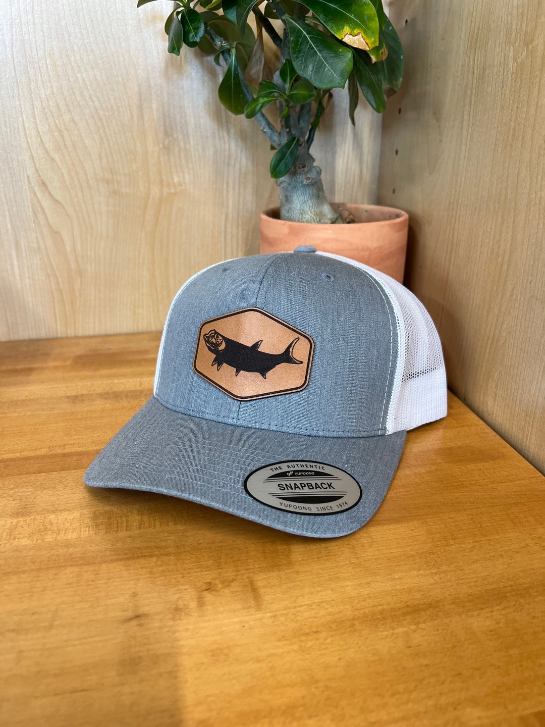 Tarpon Hat - Etsy