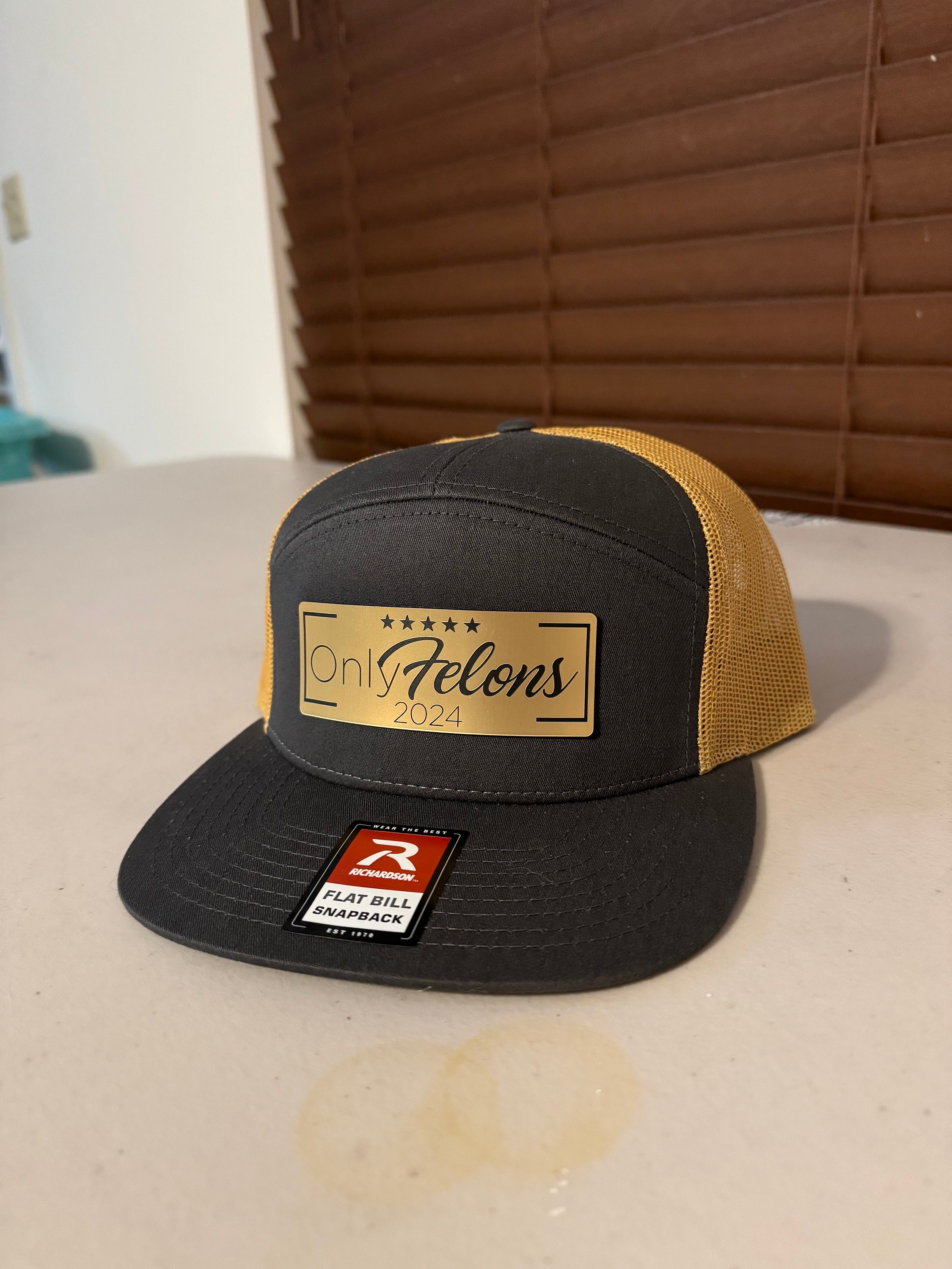 Only Felons Hat - Etsy