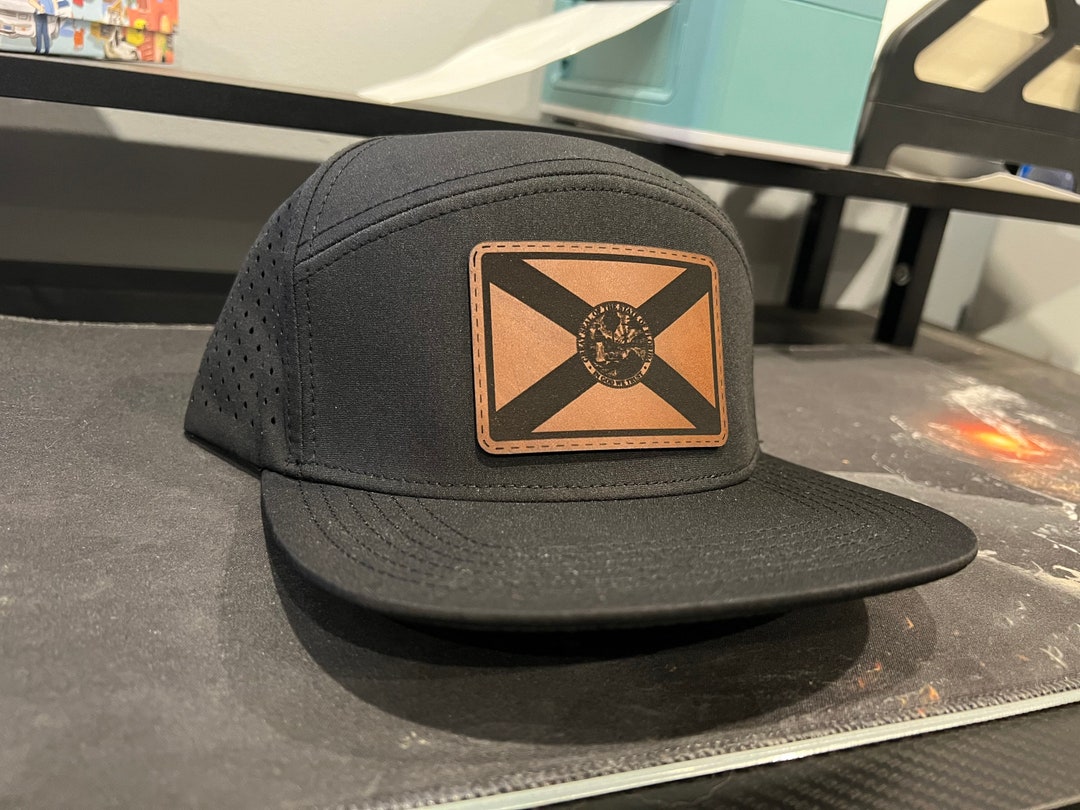 Florida Flag Hat - Performance Series - Etsy