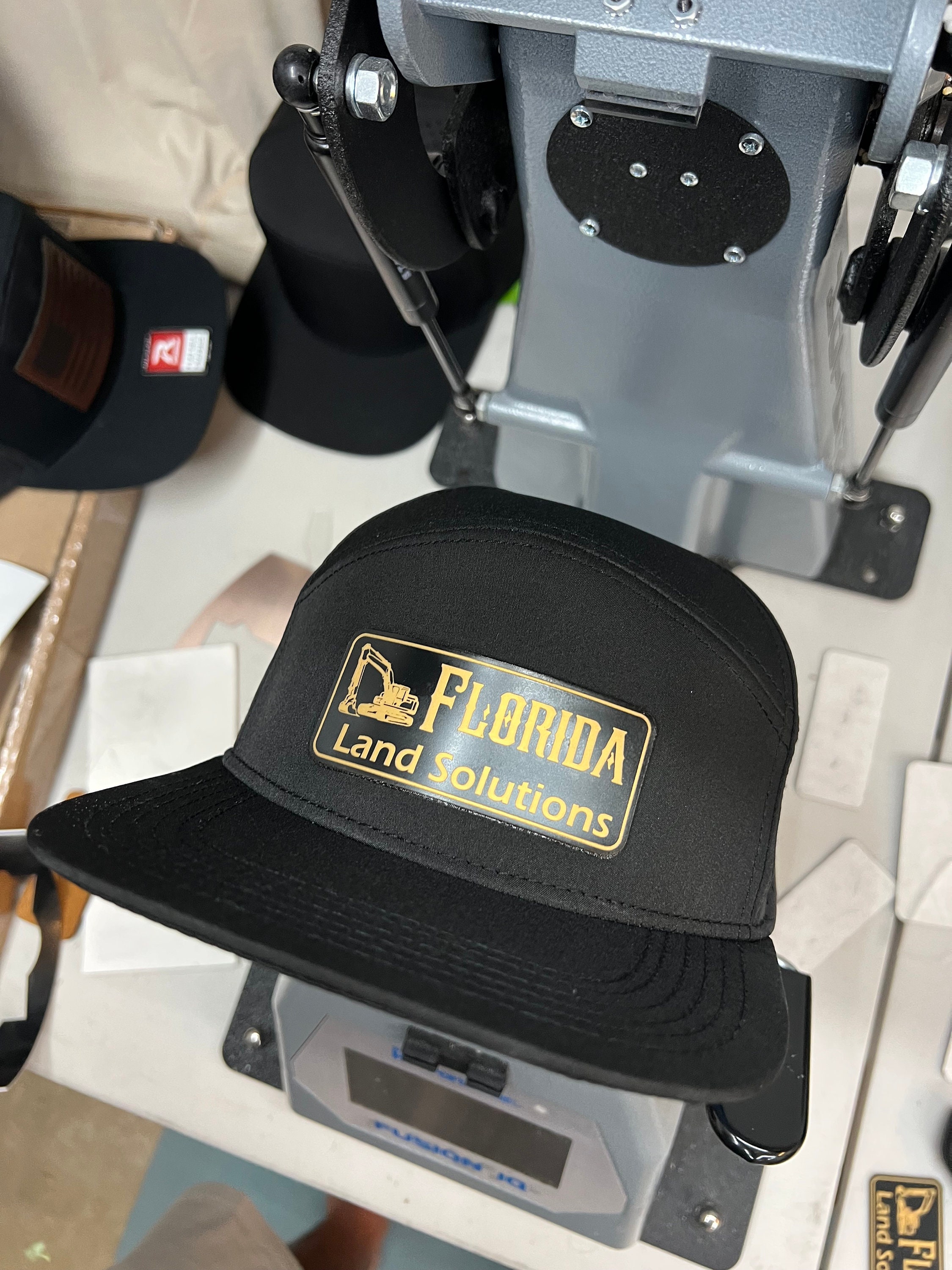 Hat Patch Centering Jigs - Etsy