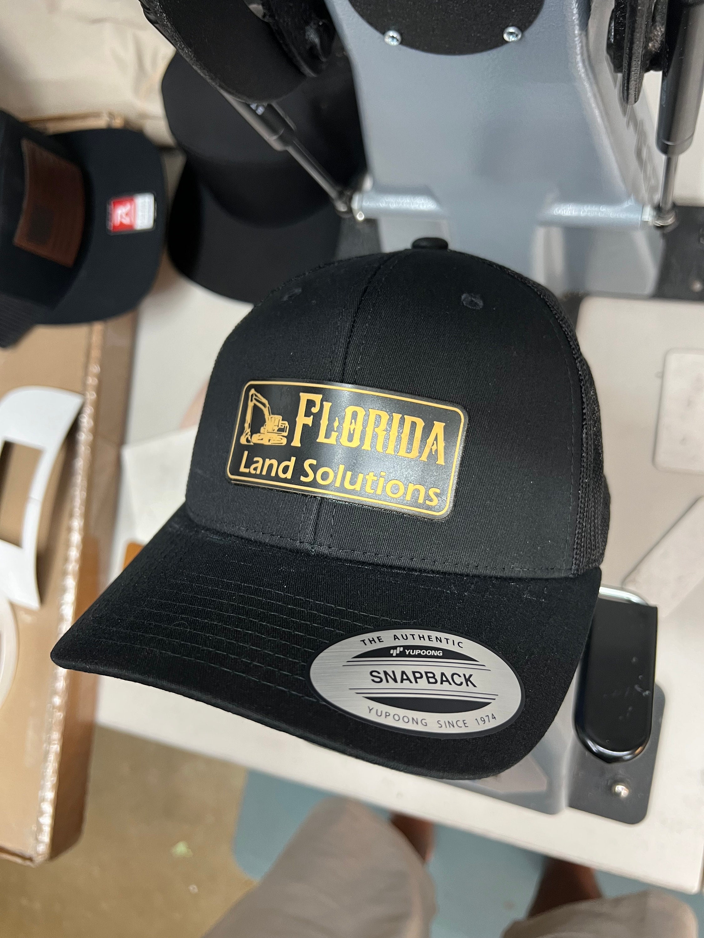 Hat Patch Centering Jigs - Etsy