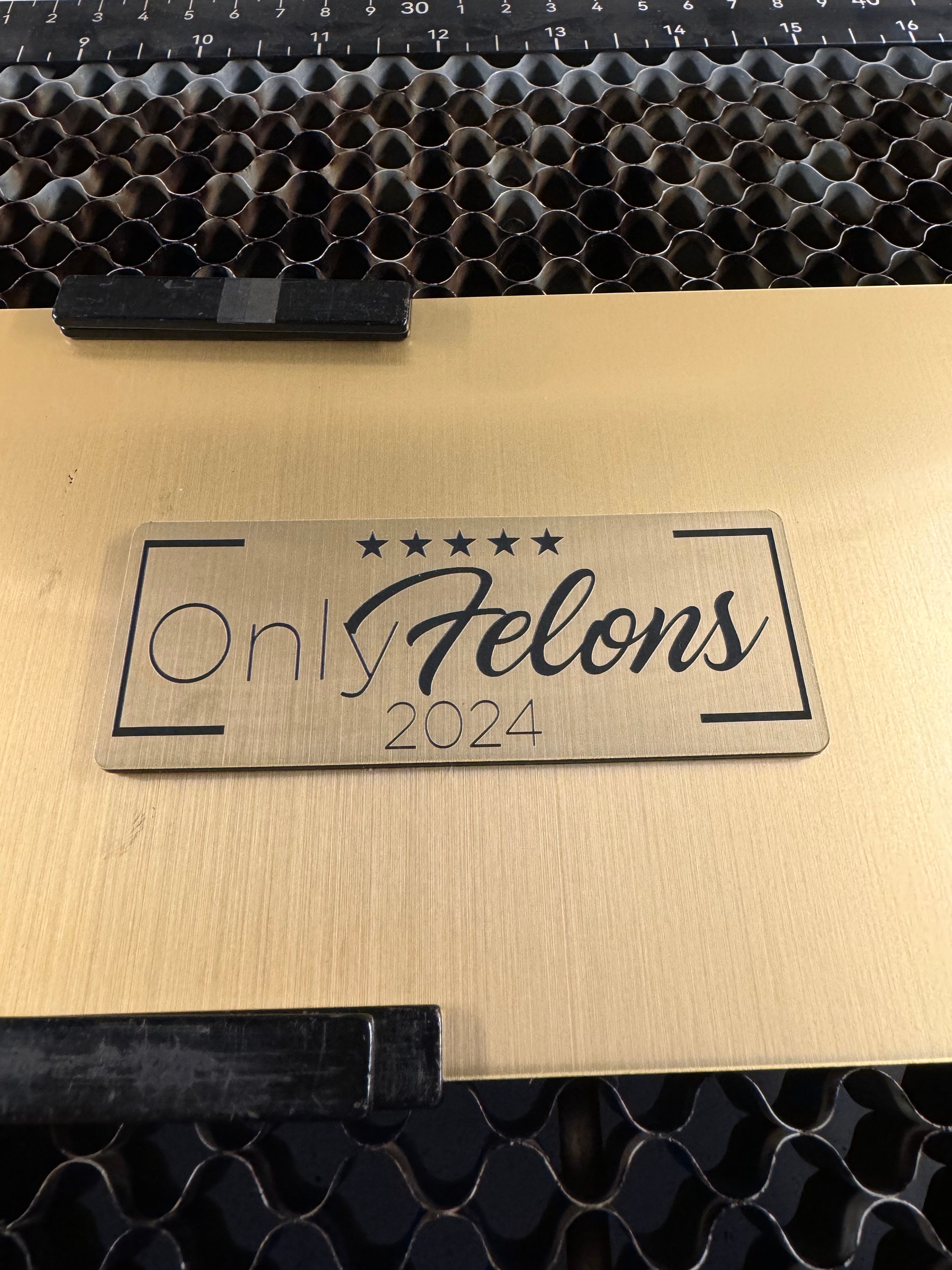 Only Felons Digital File - Etsy