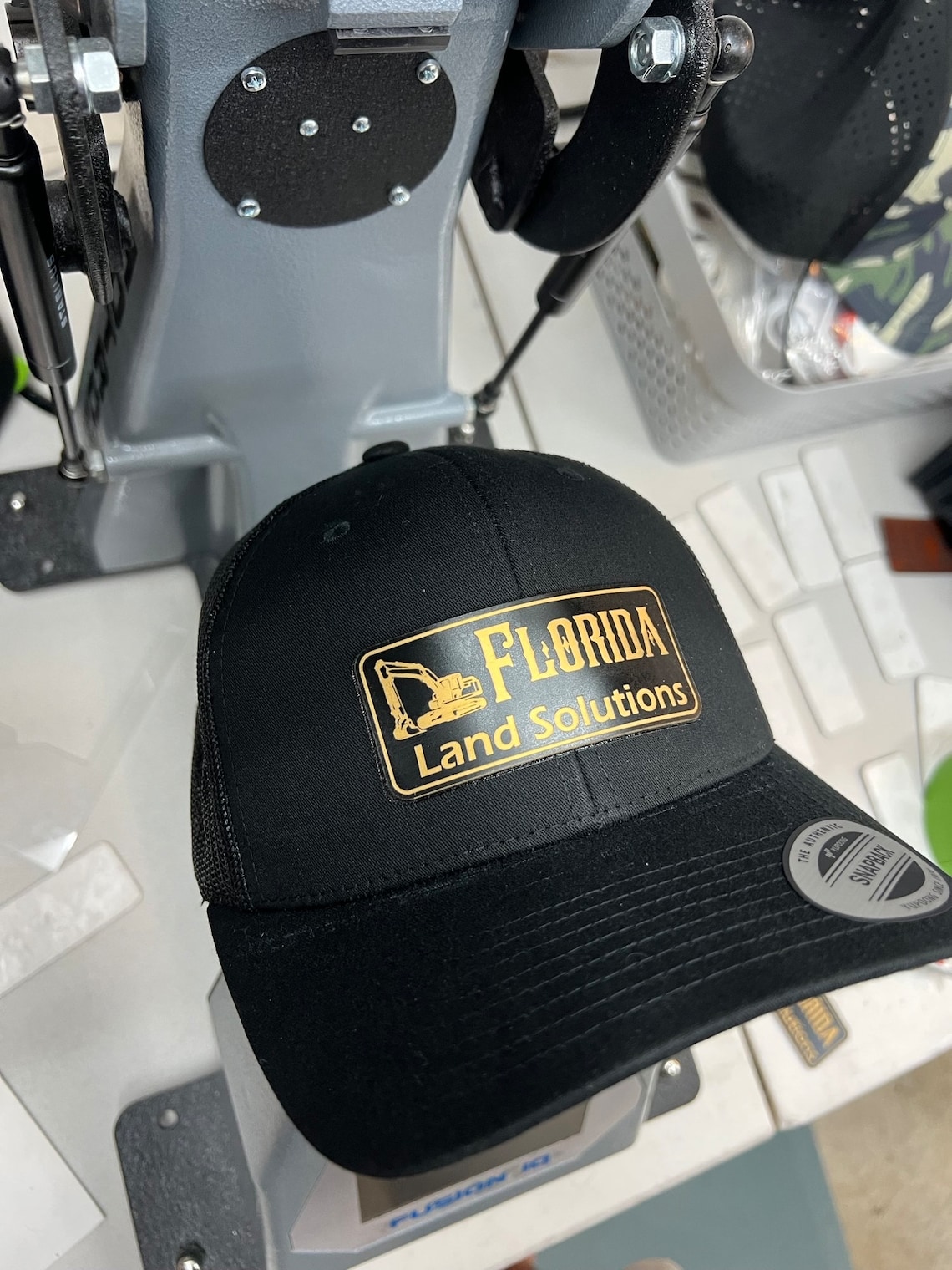 Hat Patch Centering Jigs - Etsy