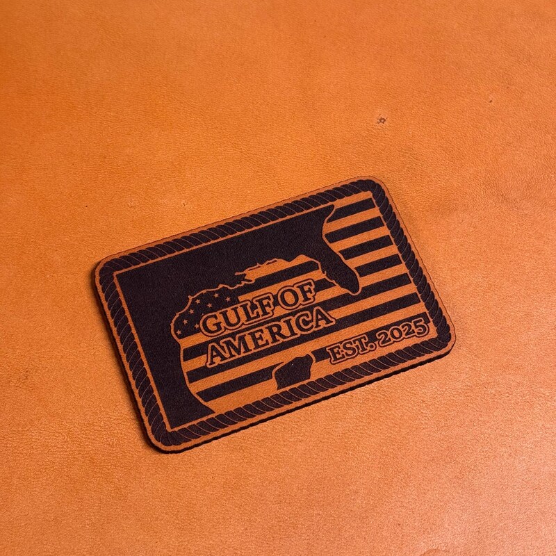 Gulf of America Svg - Etsy