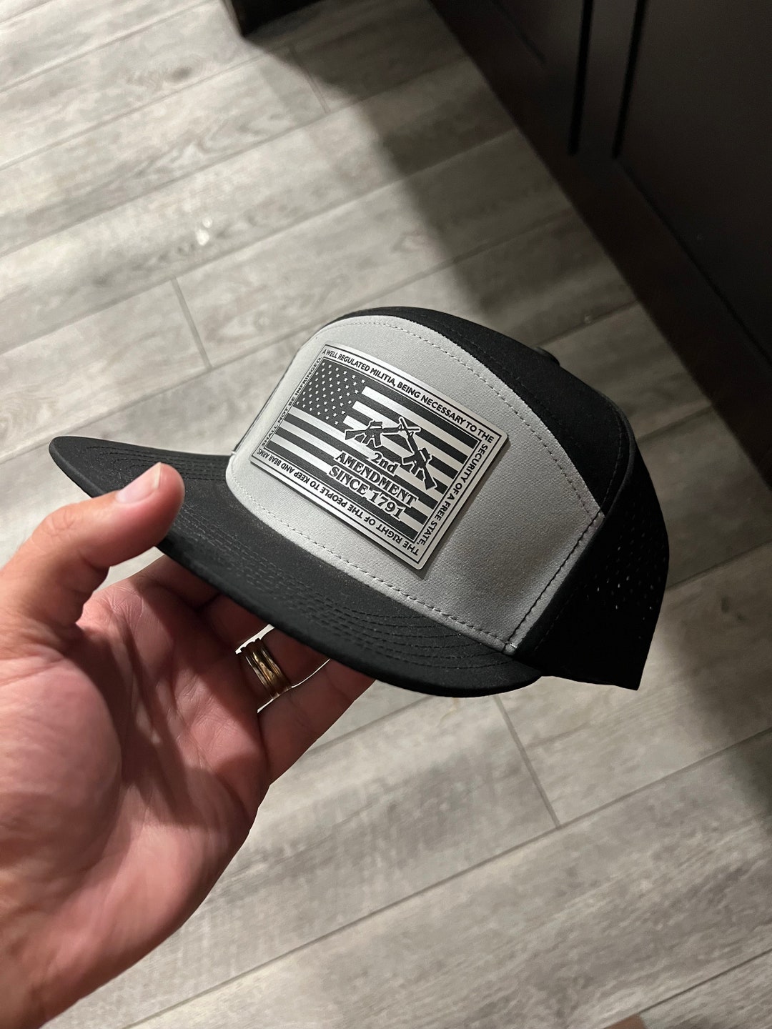 2ND Amendment Hat Performance Series - Etsy