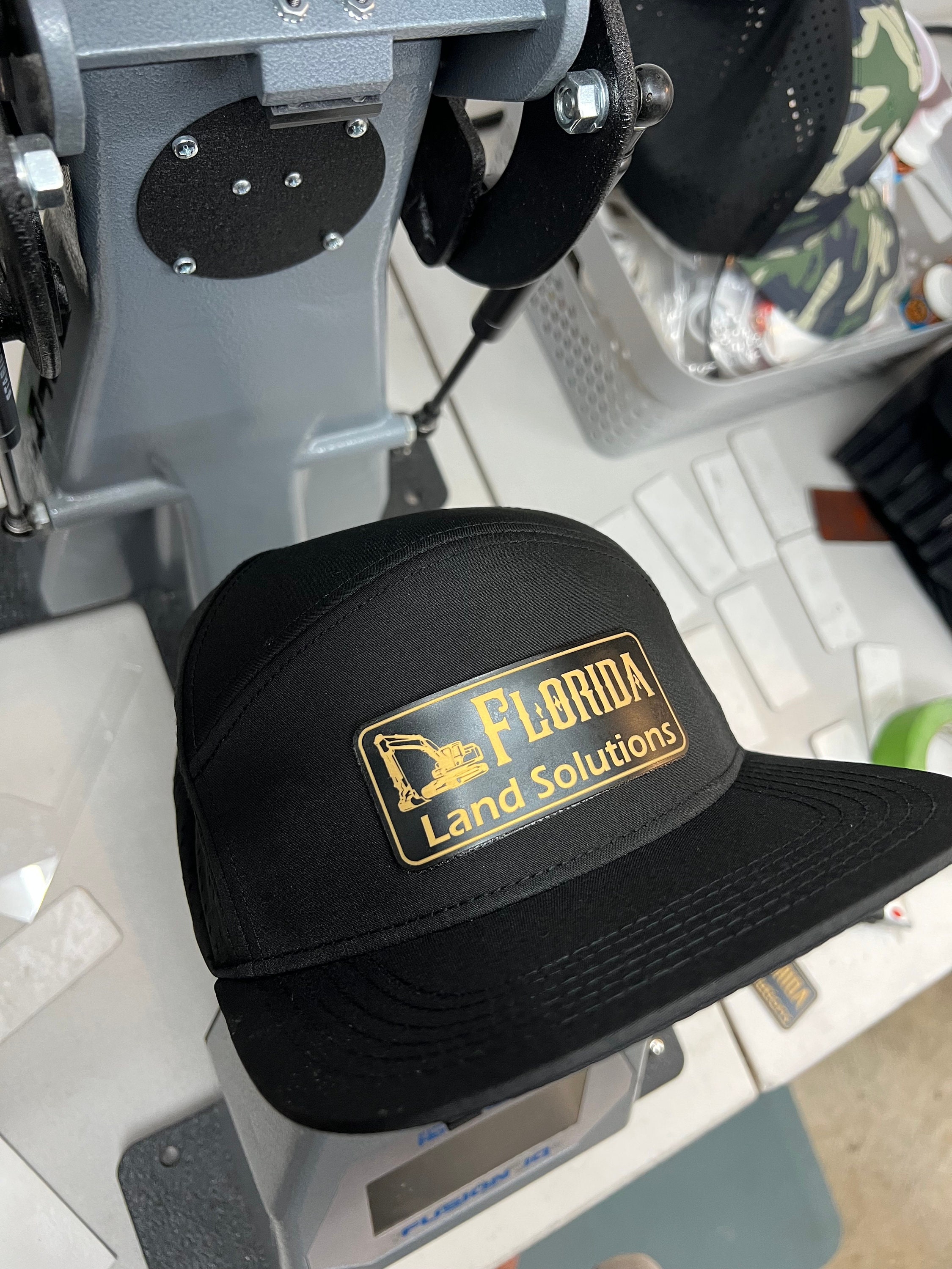 Hat Patch Centering Jigs - Etsy