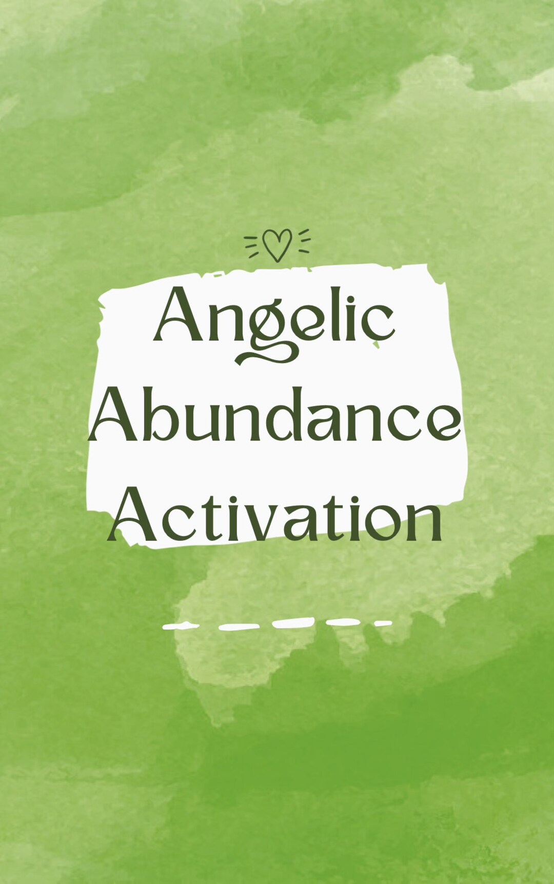 Angelic ABUNDANCE Activation, Light Language SPIRITUAL Digital ...