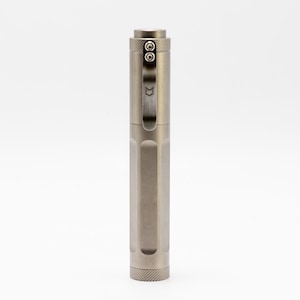 The "sharpie MINI Caddy" Titanium - Personalized Pen - Stationary ...