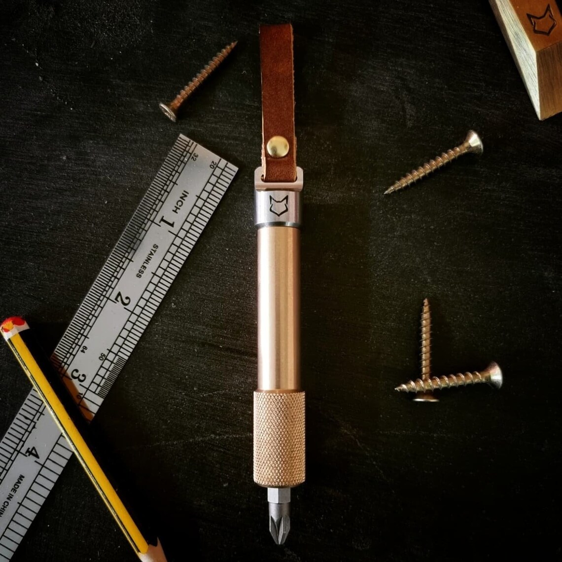 The Phil EDC Screwdriver - Etsy