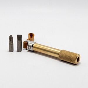 The Phil EDC Screwdriver - Etsy