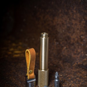 The Phil EDC Screwdriver - Etsy