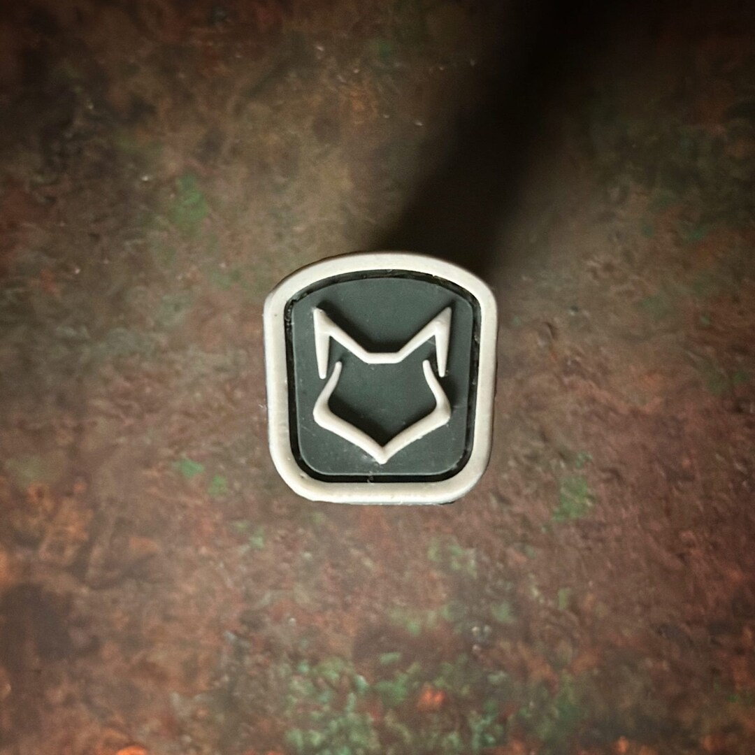 PVC Velcro Patch GITD EDC Gear Everyday Carry Morale Patch Radioactive ...