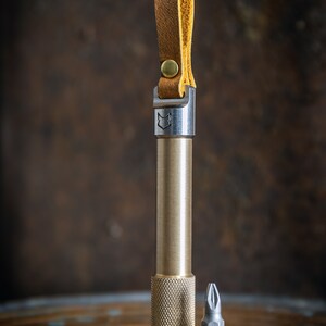 The Phil EDC Screwdriver - Etsy