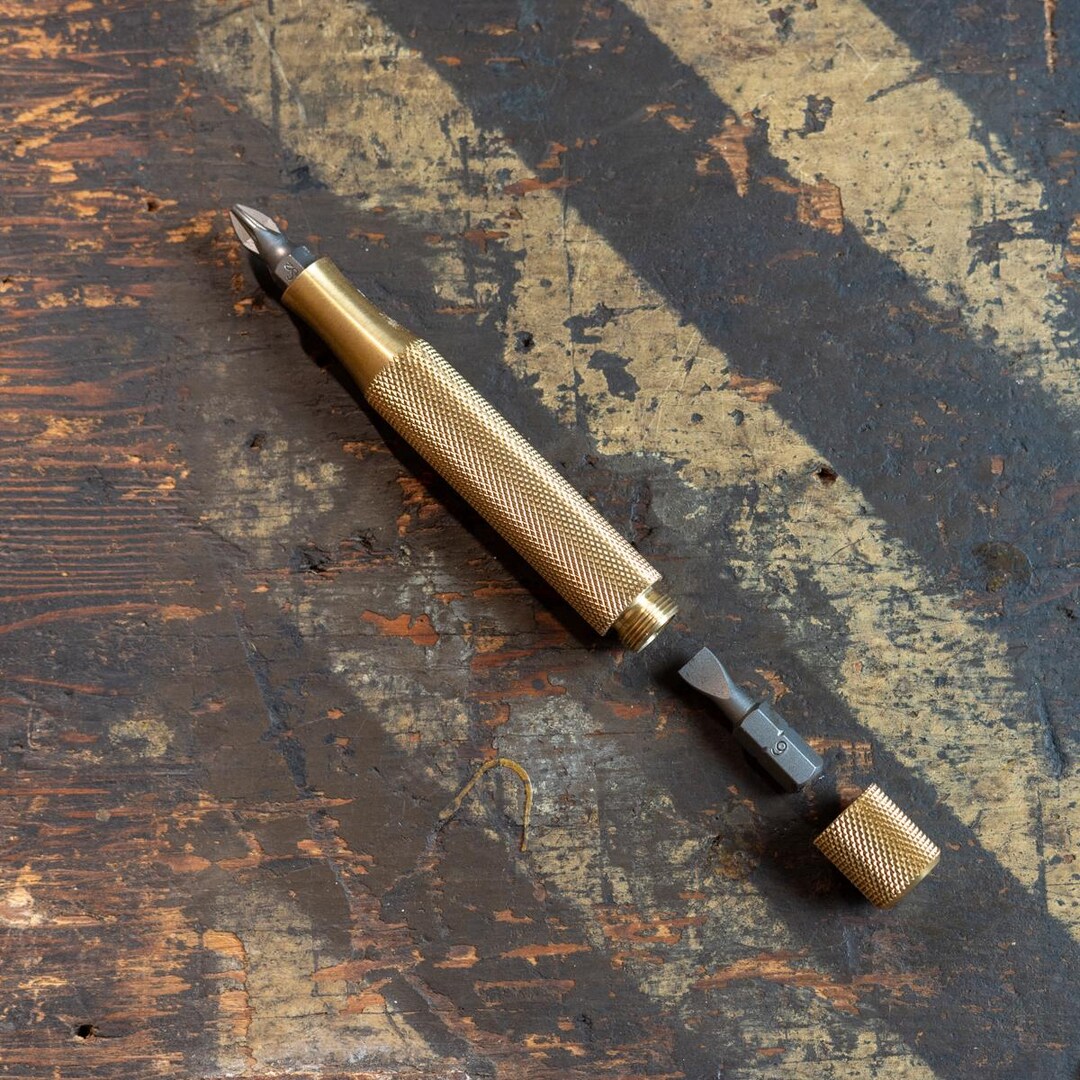 The Phil- EDC Screwdriver - Etsy